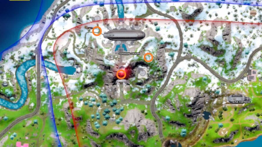 Where to find Omni Chips at IO Command in Fortnite - Pro Game Guides