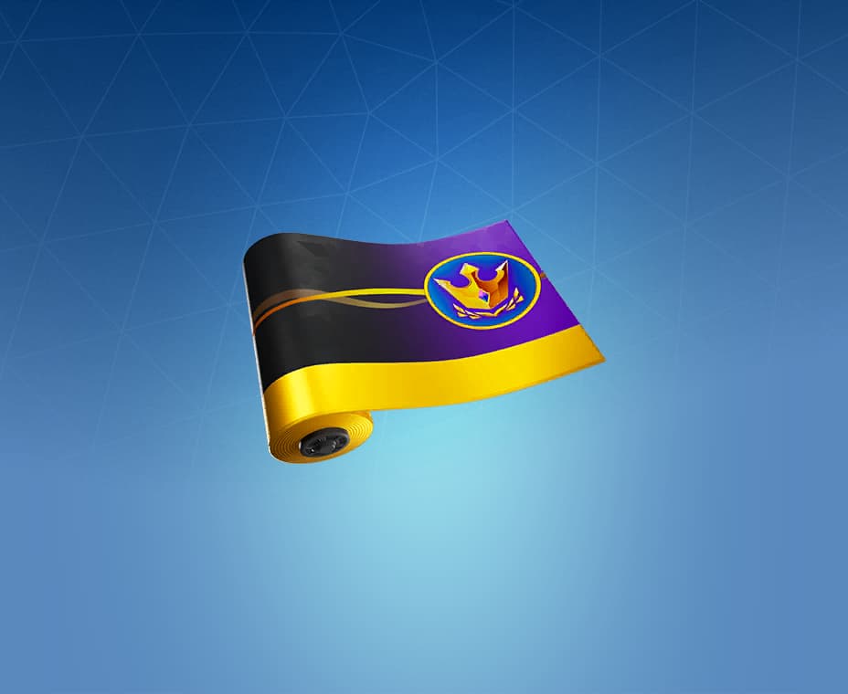 Fortnite C3S2 Champion II Wrap - Pro Game Guides