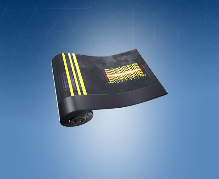 Fortnite Barcode Wrap - Pro Game Guides