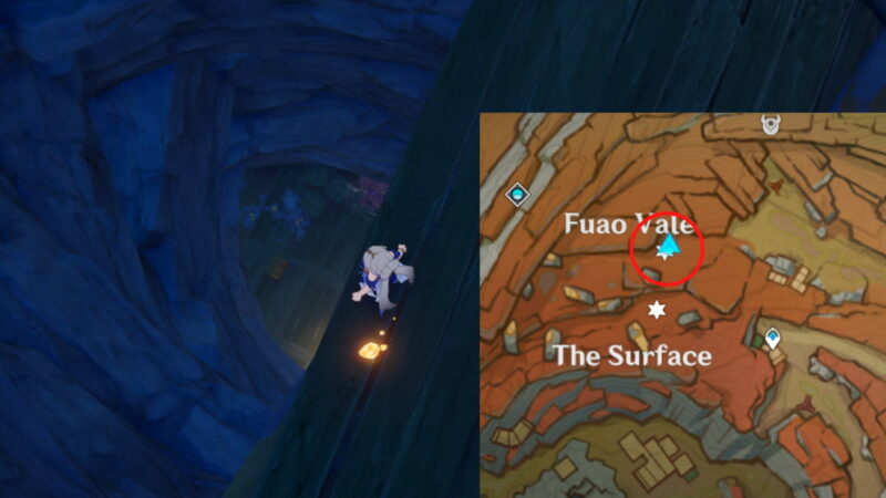How to solve the hidden Precious Chest puzzle in Fuao Vale in The Chasm ...