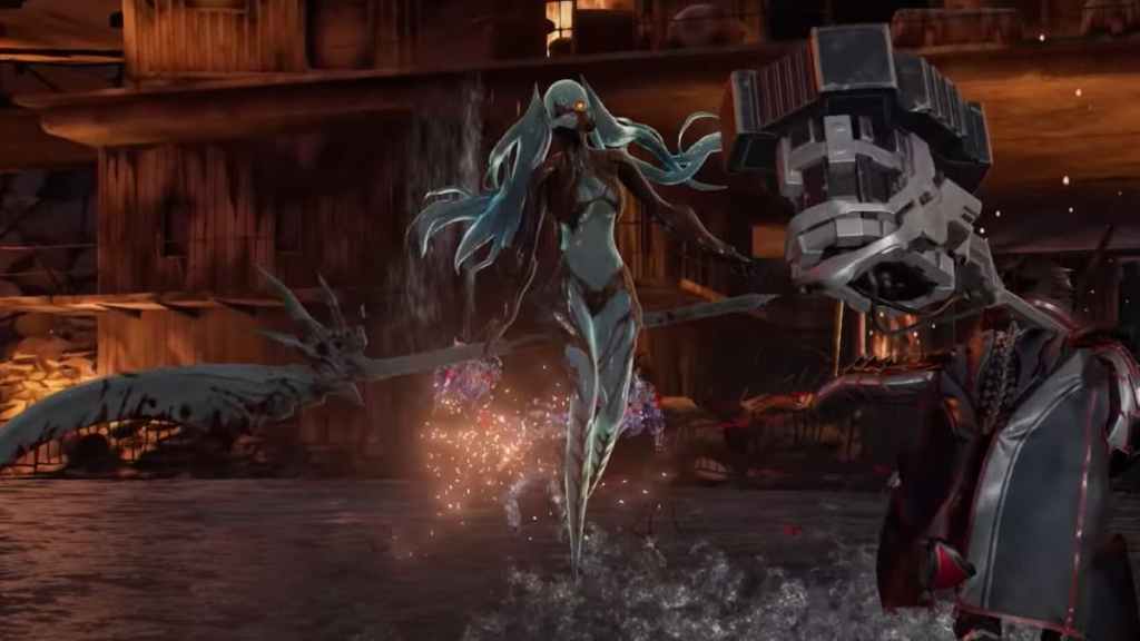 Code Vein Boss Guide - How to defeat Invading Executioner | Pro Game Guides