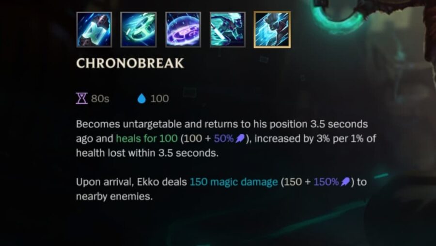 Ekko Build Guide Lol Wild Rift Pro Game Guides