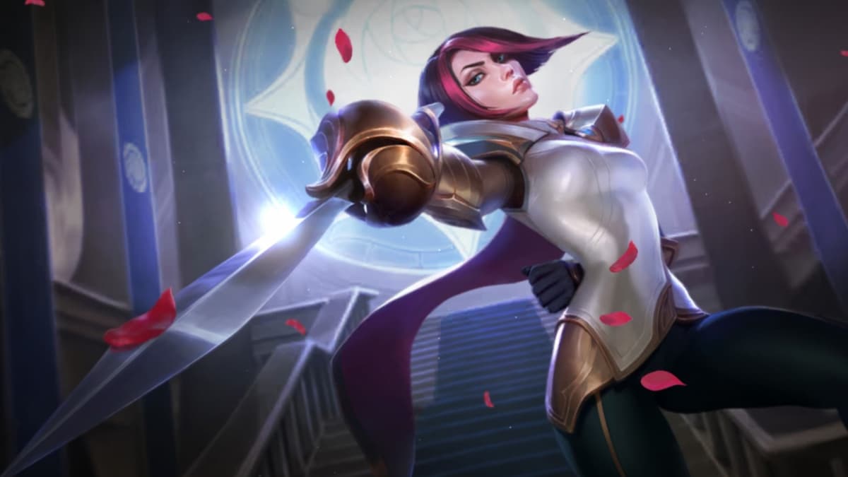 LoL Wild Rift Fiora build guide – Best runes, skills, combos, & items ...
