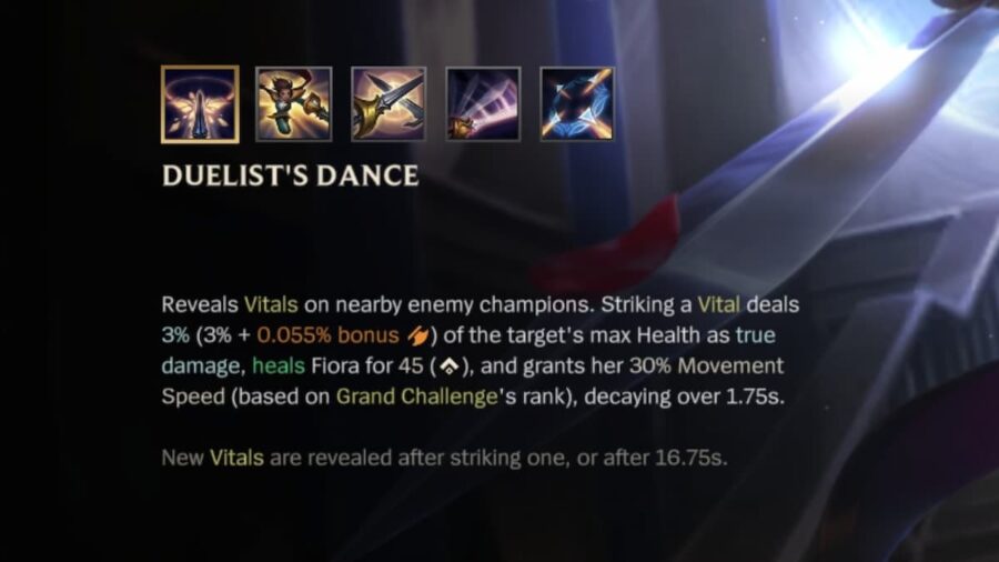 LoL Wild Rift Fiora build guide – Best runes, skills, combos, & items ...