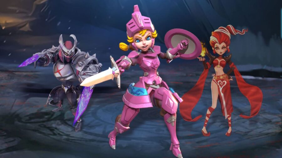 Best Heroes in Lords Mobile - Pro Game Guides