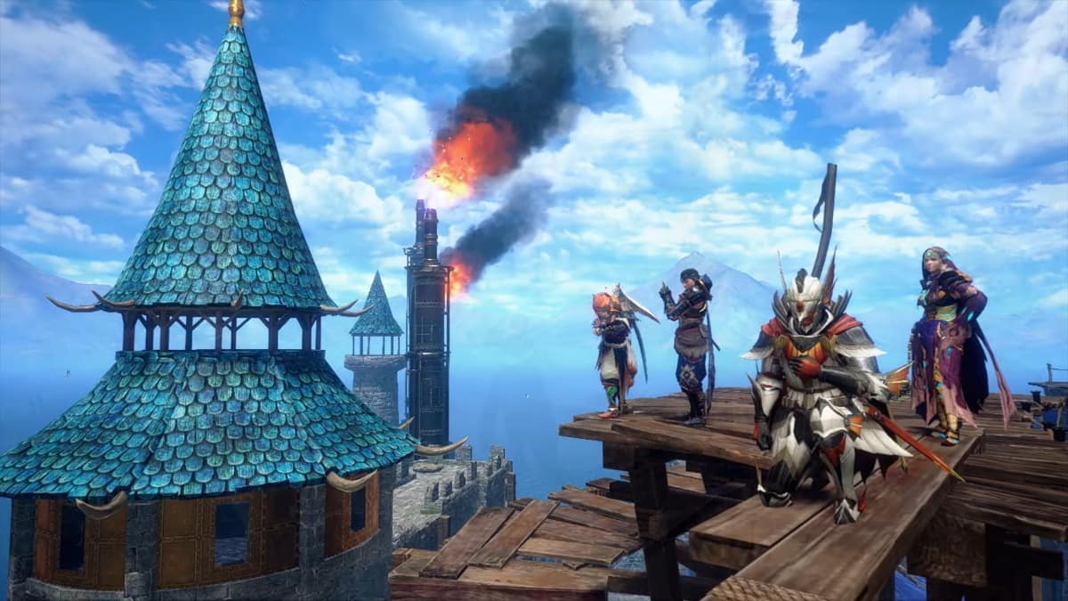 What are Master Rank Monsters in Monster Hunter Rise: Sunbreak? | Pro ...