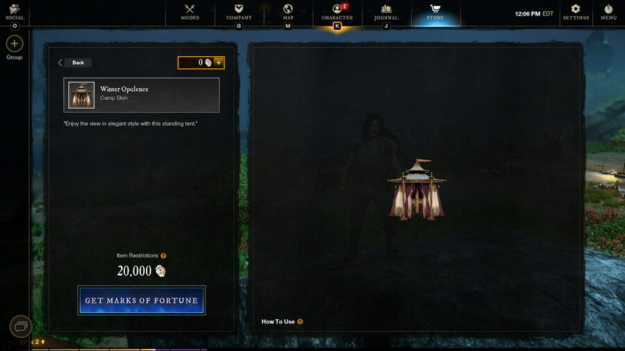 Best Cosmetics in New World - Pro Game Guides