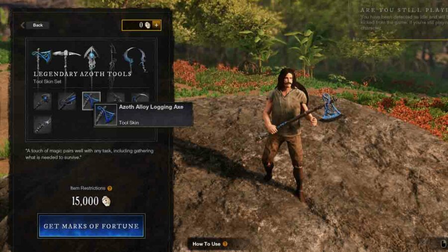 Best Cosmetics in New World - Pro Game Guides