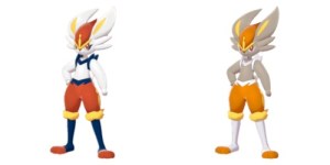 Can you get a shiny Cinderace in Pokémon Scarlet & Violet? | Pro Game ...