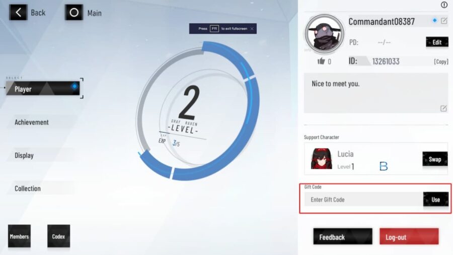 Punishing Gray Raven Codes (October 2022) - Pro Game Guides