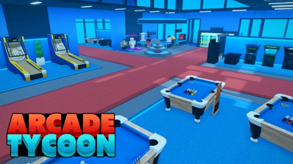 Roblox Arcade Tycoon Codes (September 2022) - Pro Game Guides