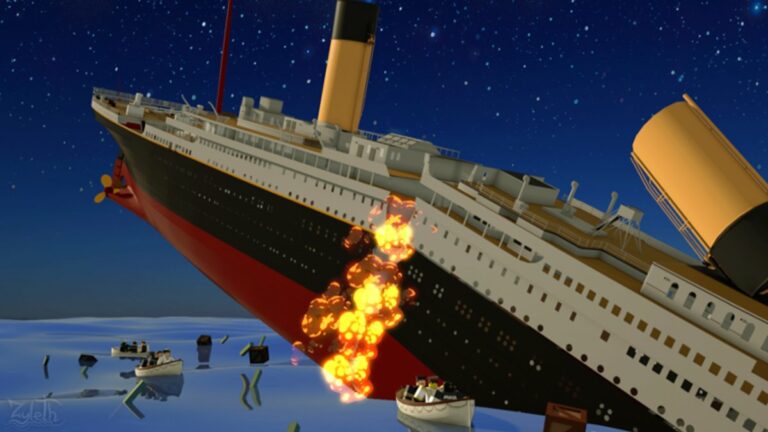 Roblox Titanic Codes (August 2022) - Pro Game Guides