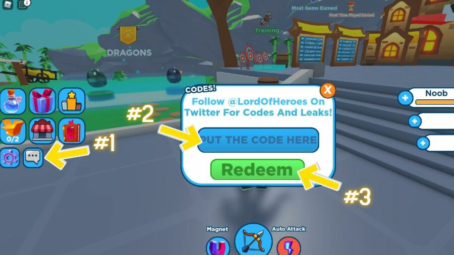 Roblox Dragon Fighting Simulator Codes (August 2022) - Free Coins ...