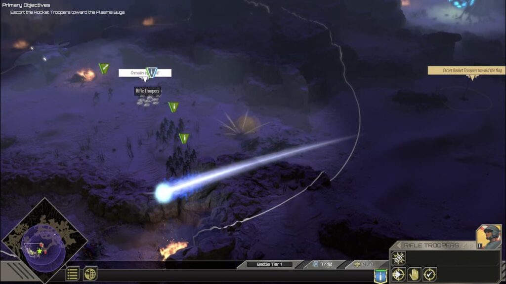 Starship Troopers - Terran Command - Pro Game Guides