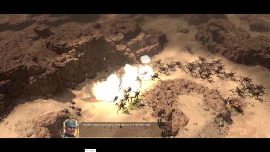 All units and their abilities in Starship Troopers Terran Command | Pro ...