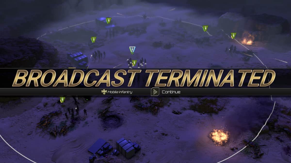 How to capture a base in Starship Troopers Terran Command | Pro Game Guides