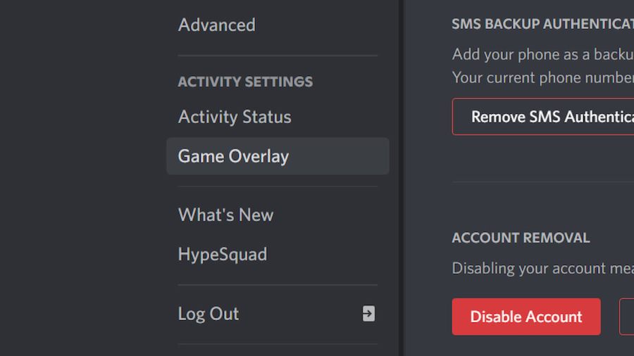 How to remove a Discord Overlay | Pro Game Guides