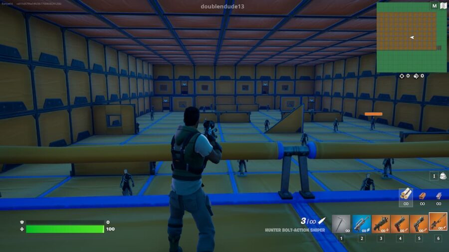 Fortnite Aim Course Codes List (September 2022) - Best Aim Practice ...