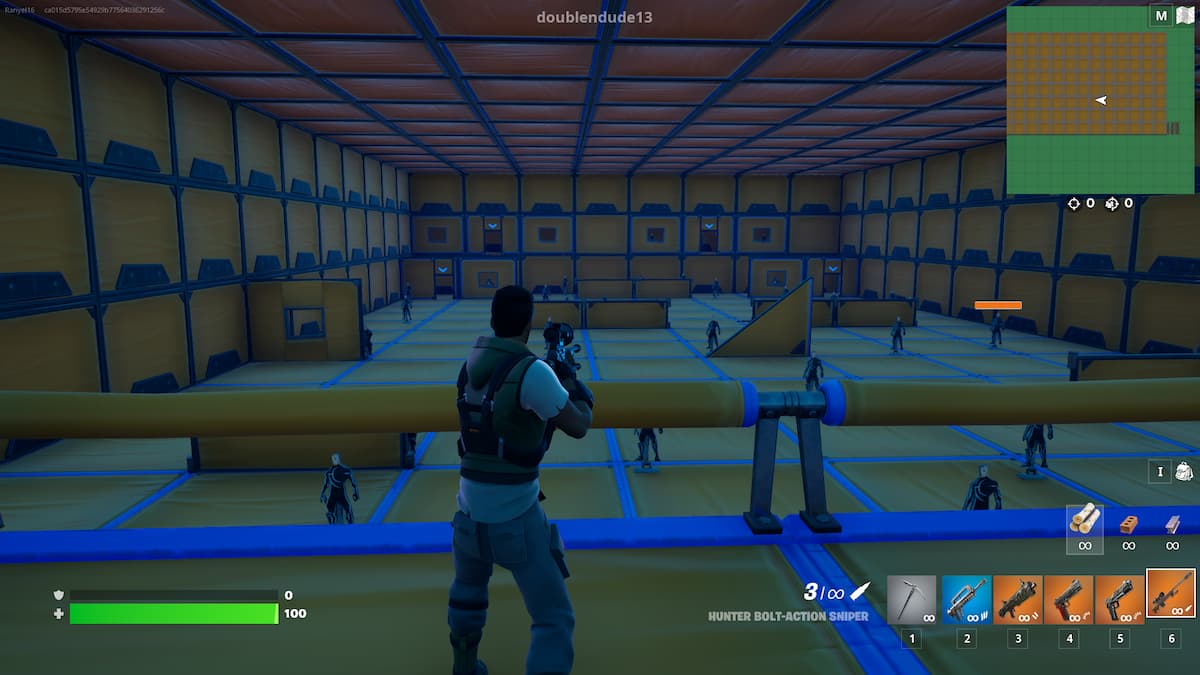 Fortnite Aim Course Codes List (September 2022) - Best Aim Practice ...