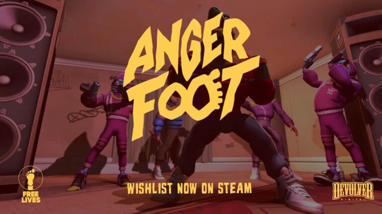 What is Anger Foot – Release date, platforms, & more - Pro Game Guides