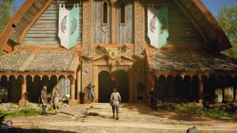 5 Best Dane Axes to use in Assassin's Creed Valhalla | Pro Game Guides