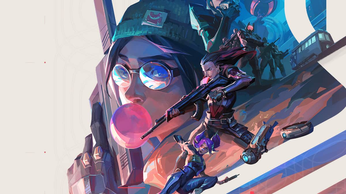 Valorant: Best Agents to use on Pearl | Pro Game Guides