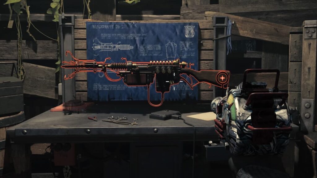 How to Get a Wunderwaffe in Shi No Numa - Call of Duty Vanguard Zombies ...