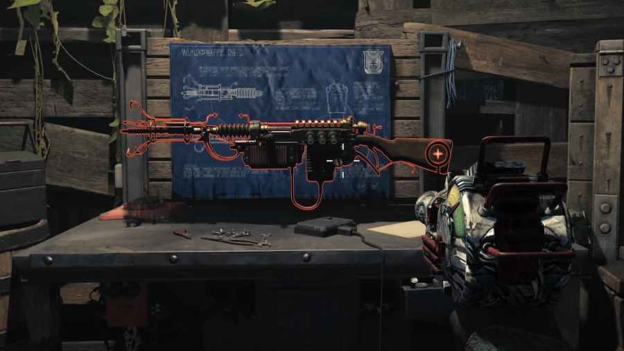 How to get the Wunderwaffe in Shi No Numa - Call of Duty Vanguard ...