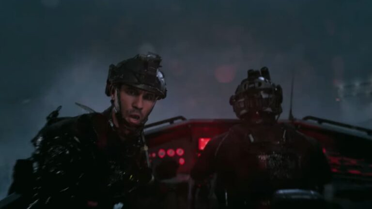 Call Of Duty Modern Warfare 2 2022 Gameplay Trailer Showcases Dark