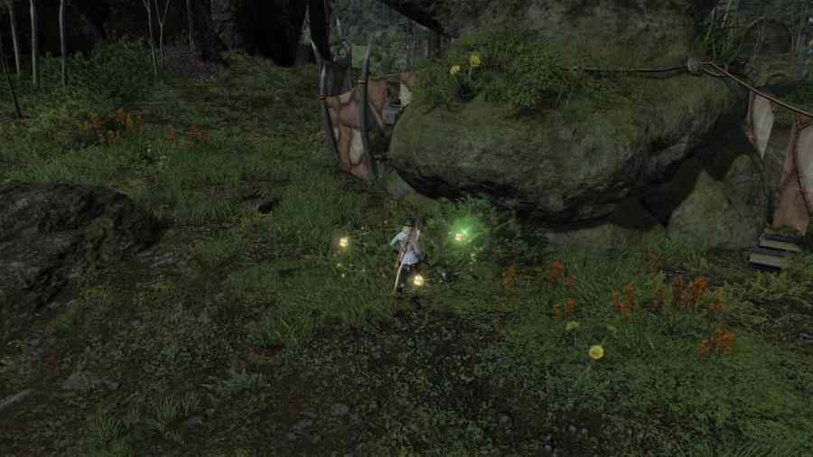 How to get Noble Grapes in Final Fantasy XIV - Gathering, crafting ...