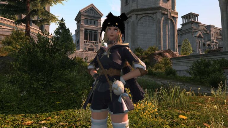 How to get the Spriggan Cap hat in FFXIV - Pro Game Guides
