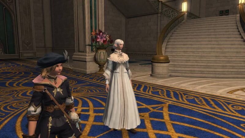 How to unlock the Appointed Attire glamour gear in Final Fantasy XIV ...