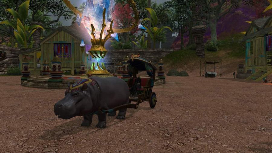 Final Fantasy XIV will rename Beast Tribe Quests to Tribal Quests in ...