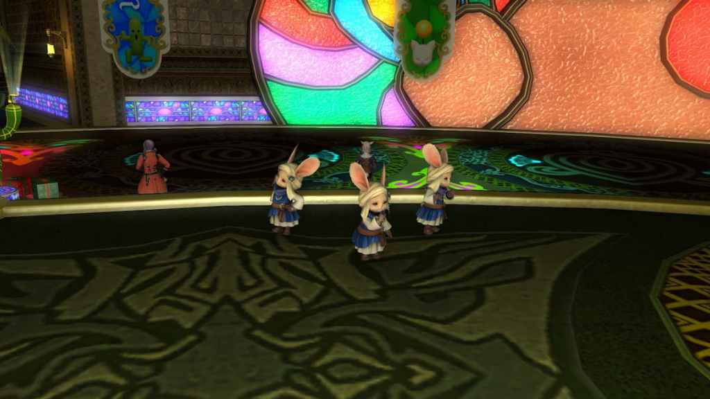 Final Fantasy XIV's Twitter has been taken over by a Loporrit | Pro ...