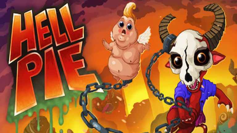 What is Hell Pie? Release date, platforms, collectathon, and more ...