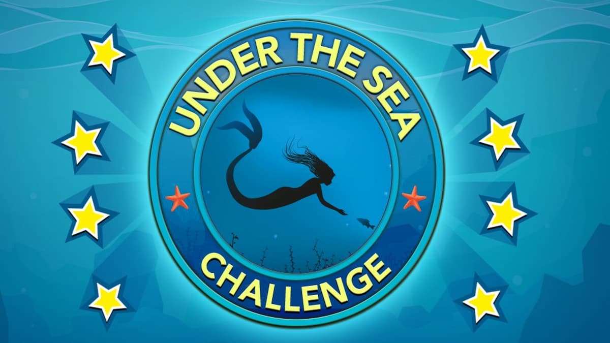 How to complete the Under the Sea Challenge in BitLife | Pro Game Guides