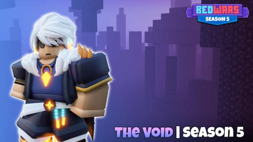 How to get Void Crystals in Roblox BedWars | Pro Game Guides