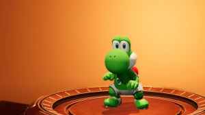 Best Yoshi Build in Mario Strikers: Battle League | Best Gear and Stats ...