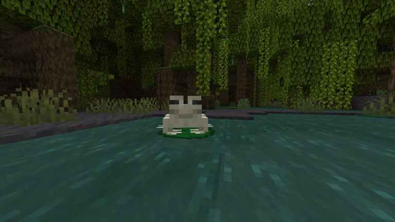 Everything to know about Minecraft Frogs - Where they spawn, how to ...