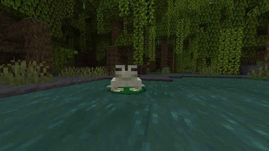 Everything to know about Minecraft Frogs - Where they spawn, how to ...