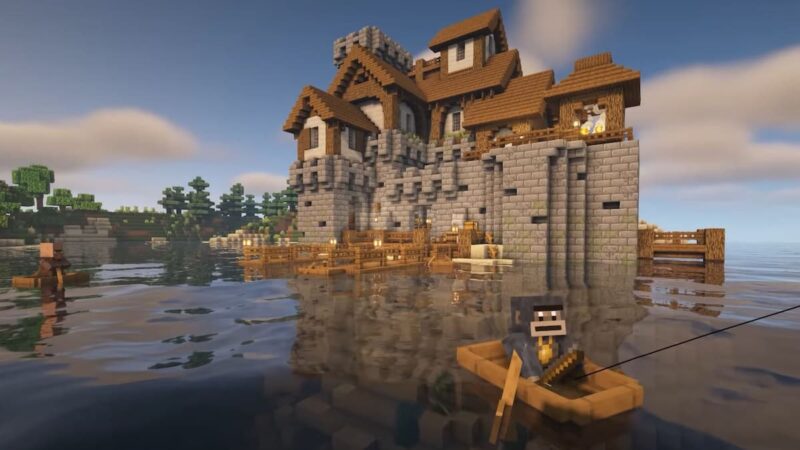 Best Minecraft Building Ideas - Pro Game Guides