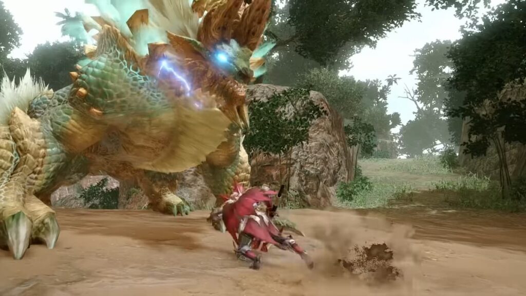 When do new weapon Switch Skills unlock in Monster Hunter Rise Sunbreak ...