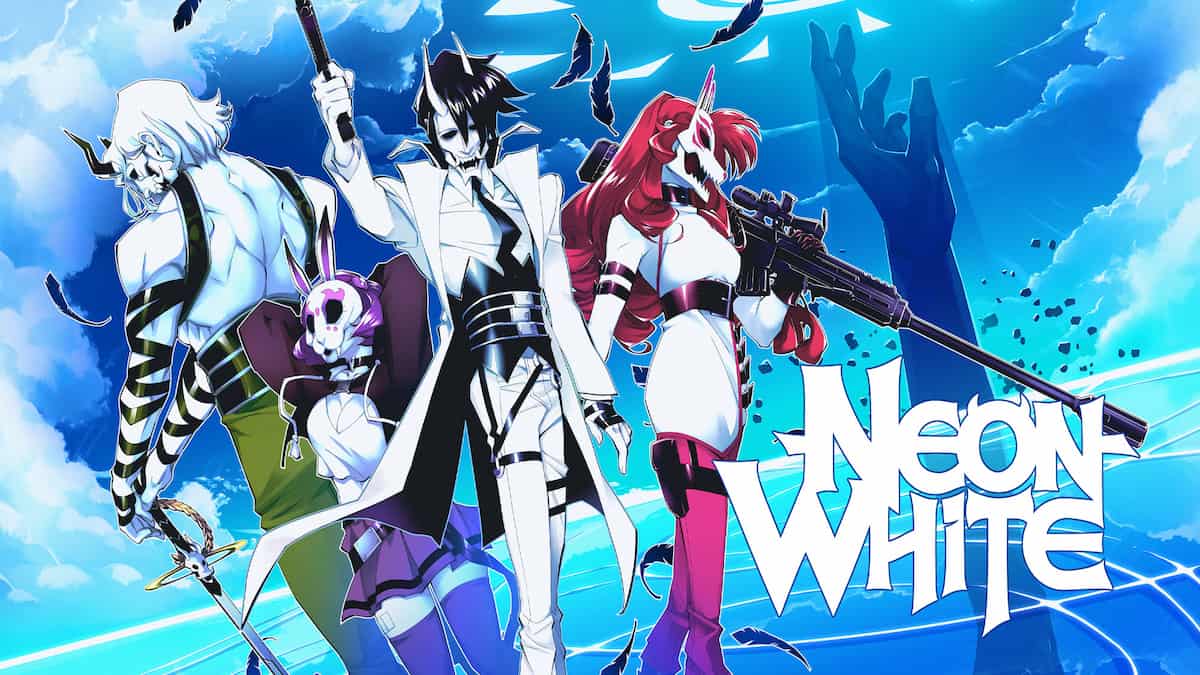 All characters and voice actors in Neon White | Pro Game Guides