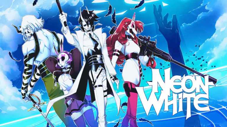 All characters and voice actors in Neon White | Pro Game Guides