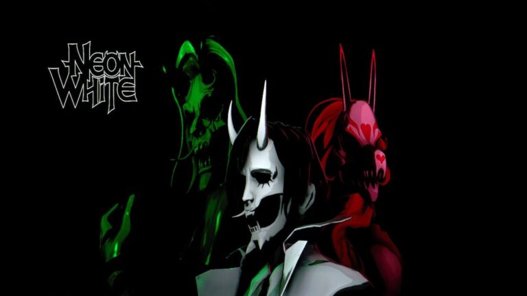 How to play Neon White for beginners – Tips and Tricks - Pro Game Guides