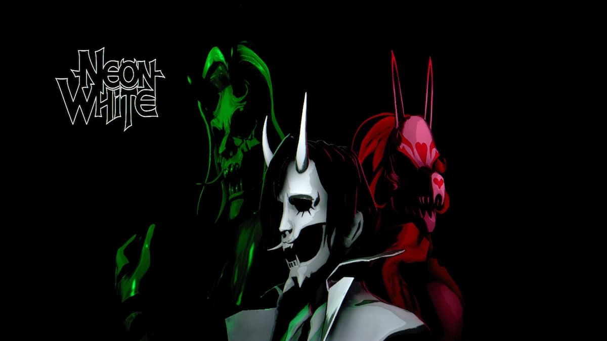 How to play Neon White for beginners – Tips and Tricks | Pro Game Guides