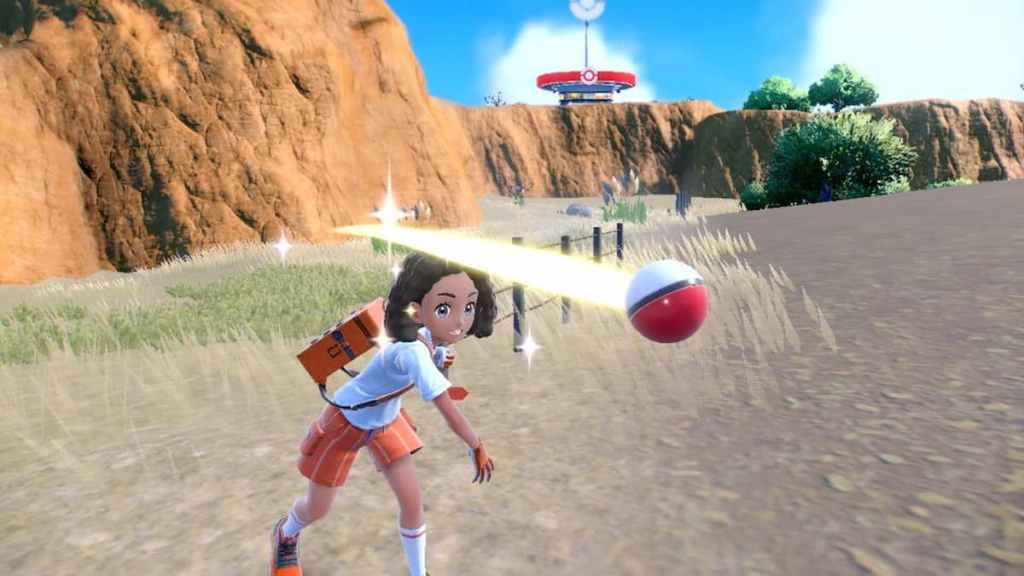 How does open-world work in Pokémon Scarlet and Violet? | Pro Game Guides