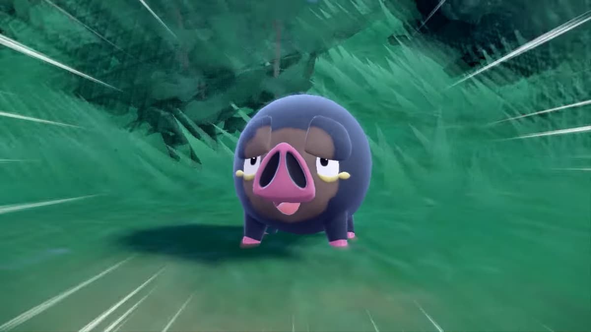 Pokémon are again their actual size in Pokémon Scarlet and Violet | Pro ...