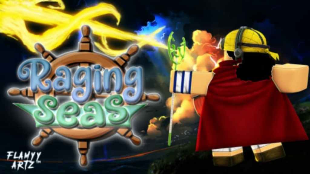Raging Seas Codes — Free Experience and more | Pro Game Guides