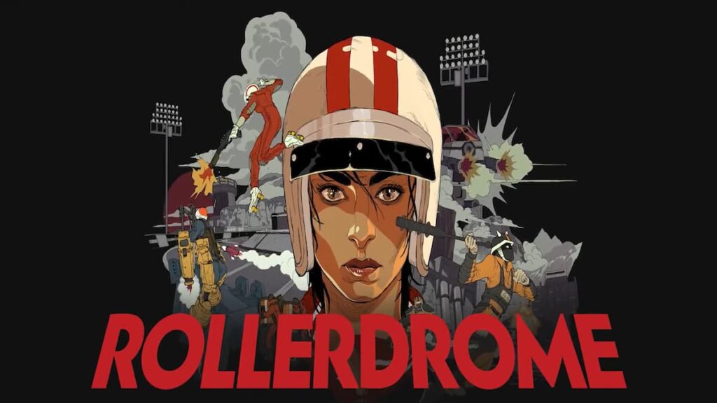 What is Rollerdrome? Release date, roller derby, trailer, and more ...